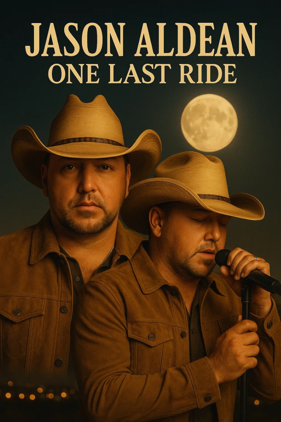 💛 **BREAKING NEWS: Country Icon Jason Aldean Officially Announces 2026 ...